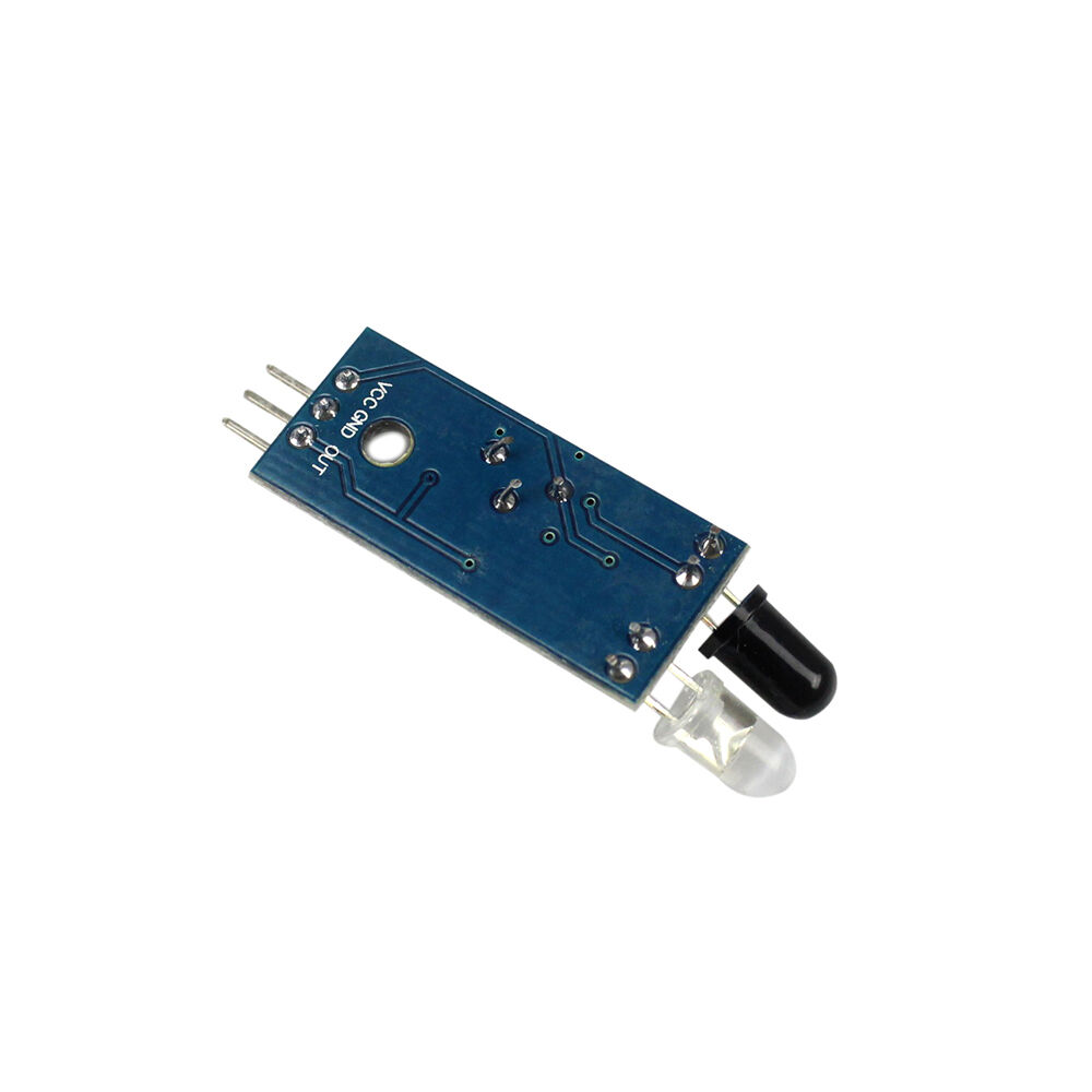 3pin Ir Infrared Intelligent Car Obstacle Avoidance Sensor Module ...