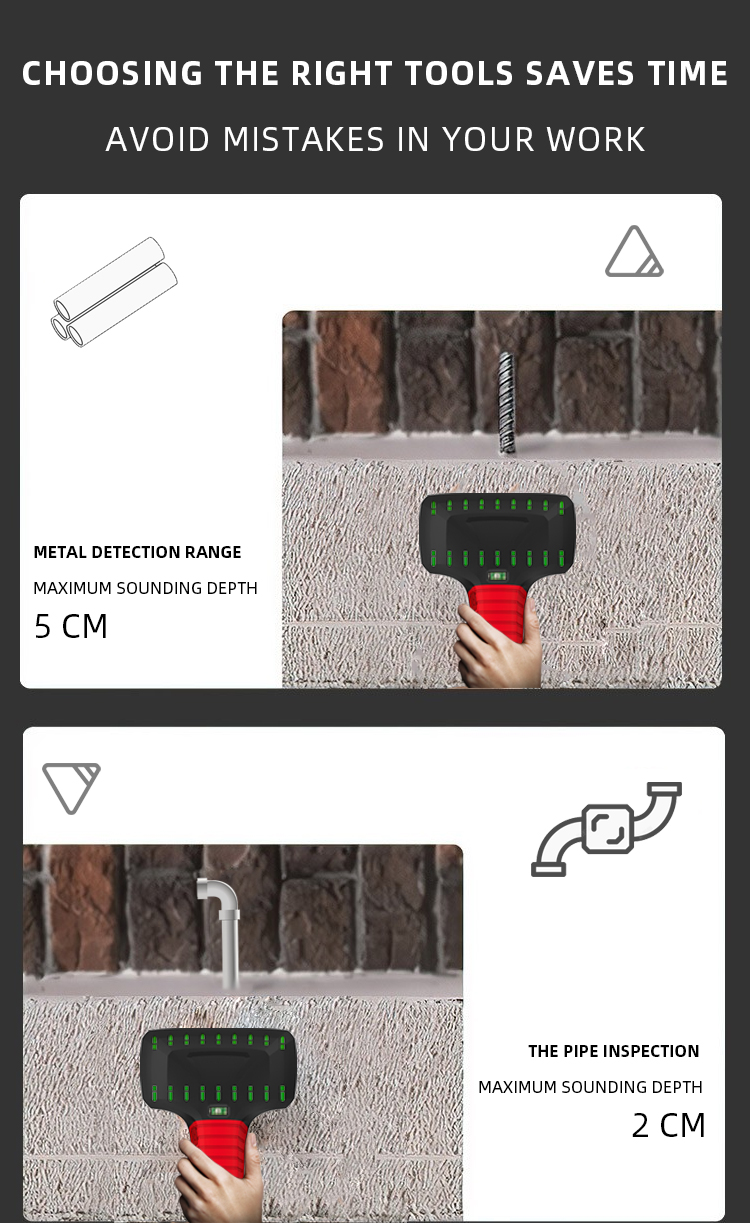 Buy Wholesale United States Multi-functional Wiring Detector Wall ...