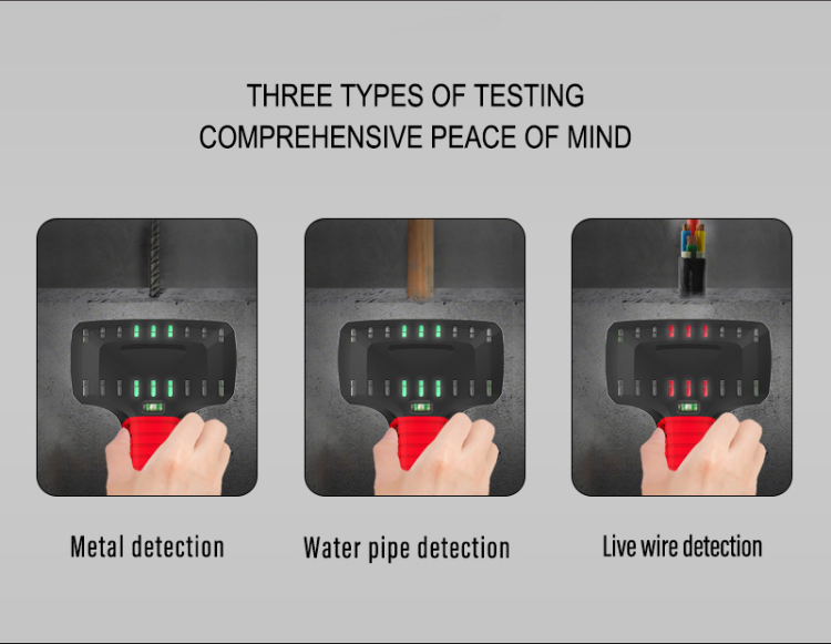 Buy Wholesale United States Multi-functional Wiring Detector Wall ...