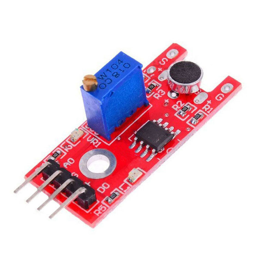 Buy Wholesale China New Arrival Lm393 Microphone Voice Sound Sensor ...