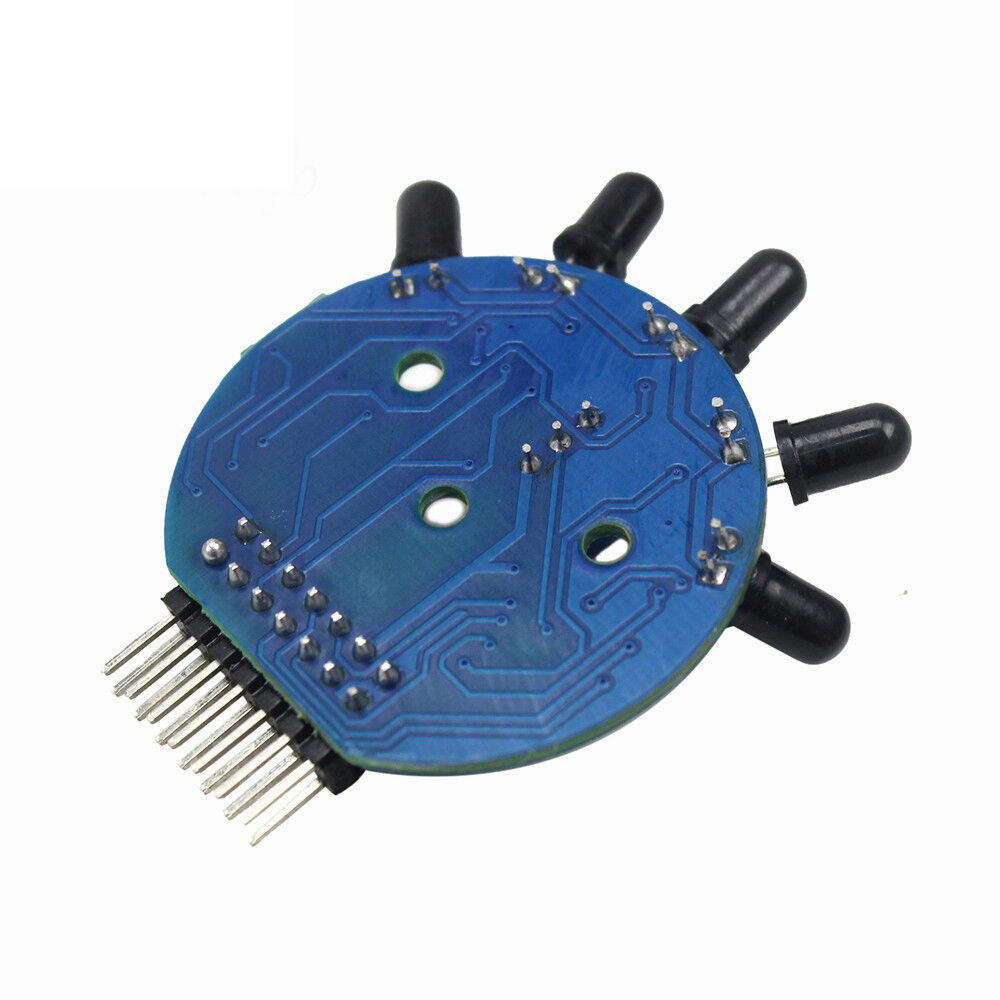 Buy Wholesale China 5 Way Flame Sensor Module Digital Analog Signal