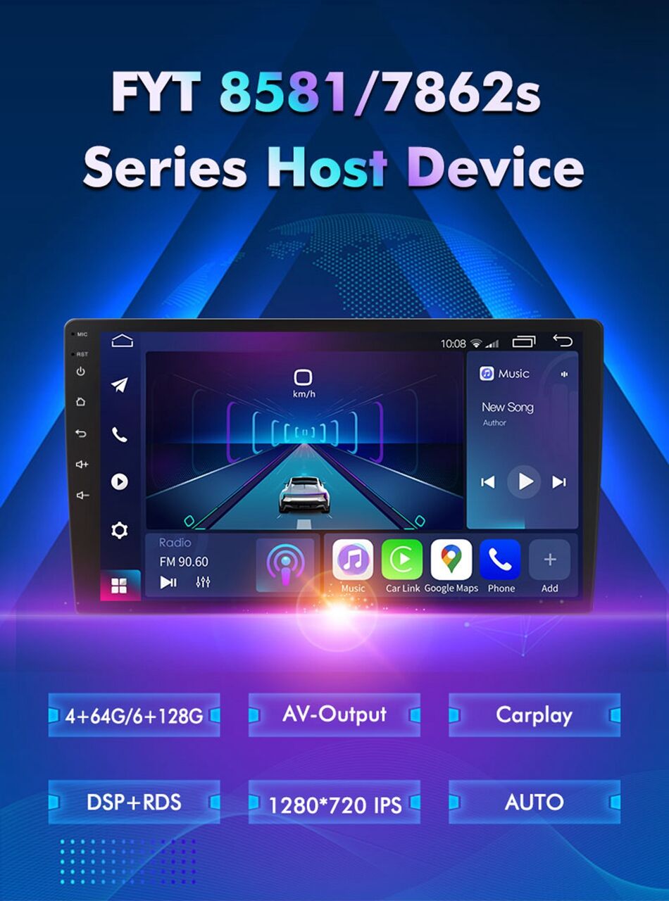 Buy Wholesale China Android 12 Built In 2din Touch Screen Car ...