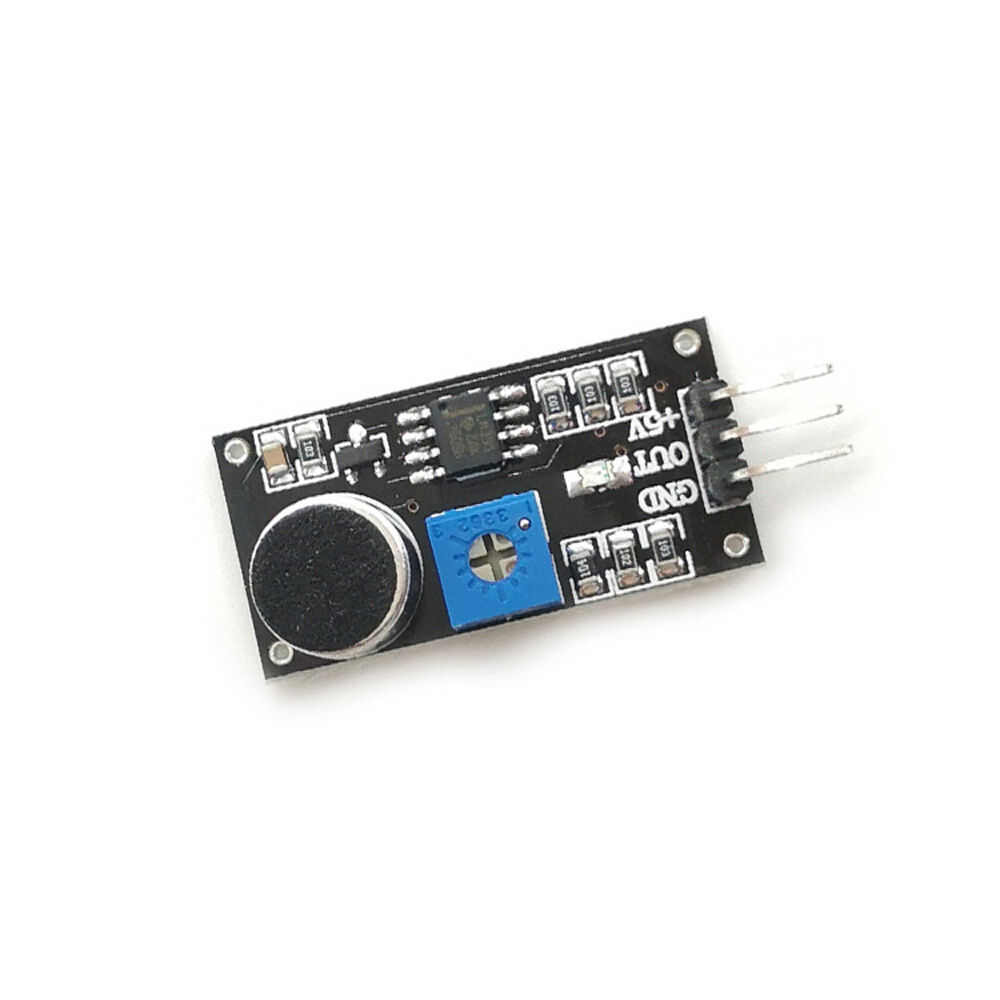 Buy Wholesale China Sound Detection Sensor Module Lm393 Sound Sensor ...