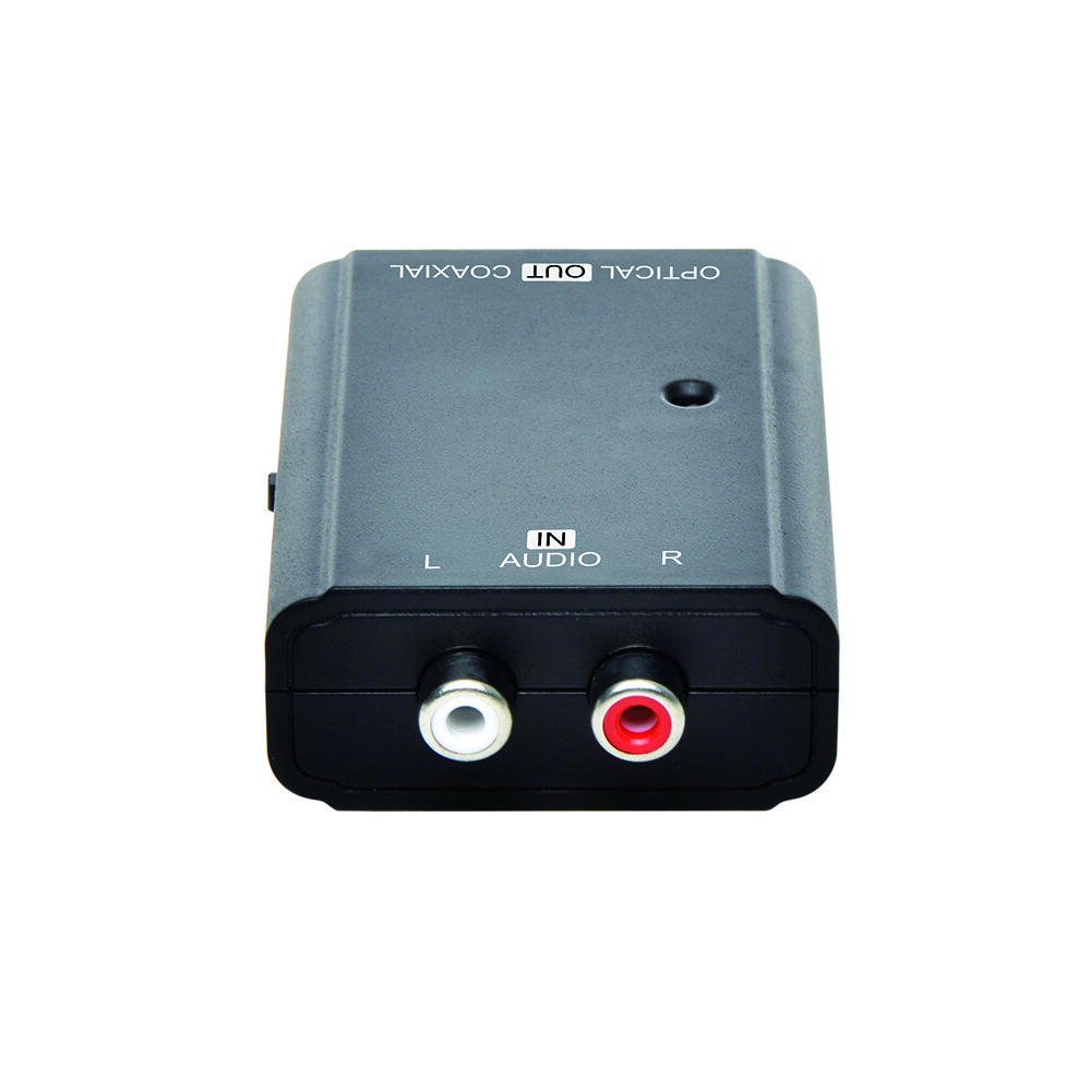 Buy Wholesale China Stereo To Digital Audio Converter | 1-way - 2x Rca ...