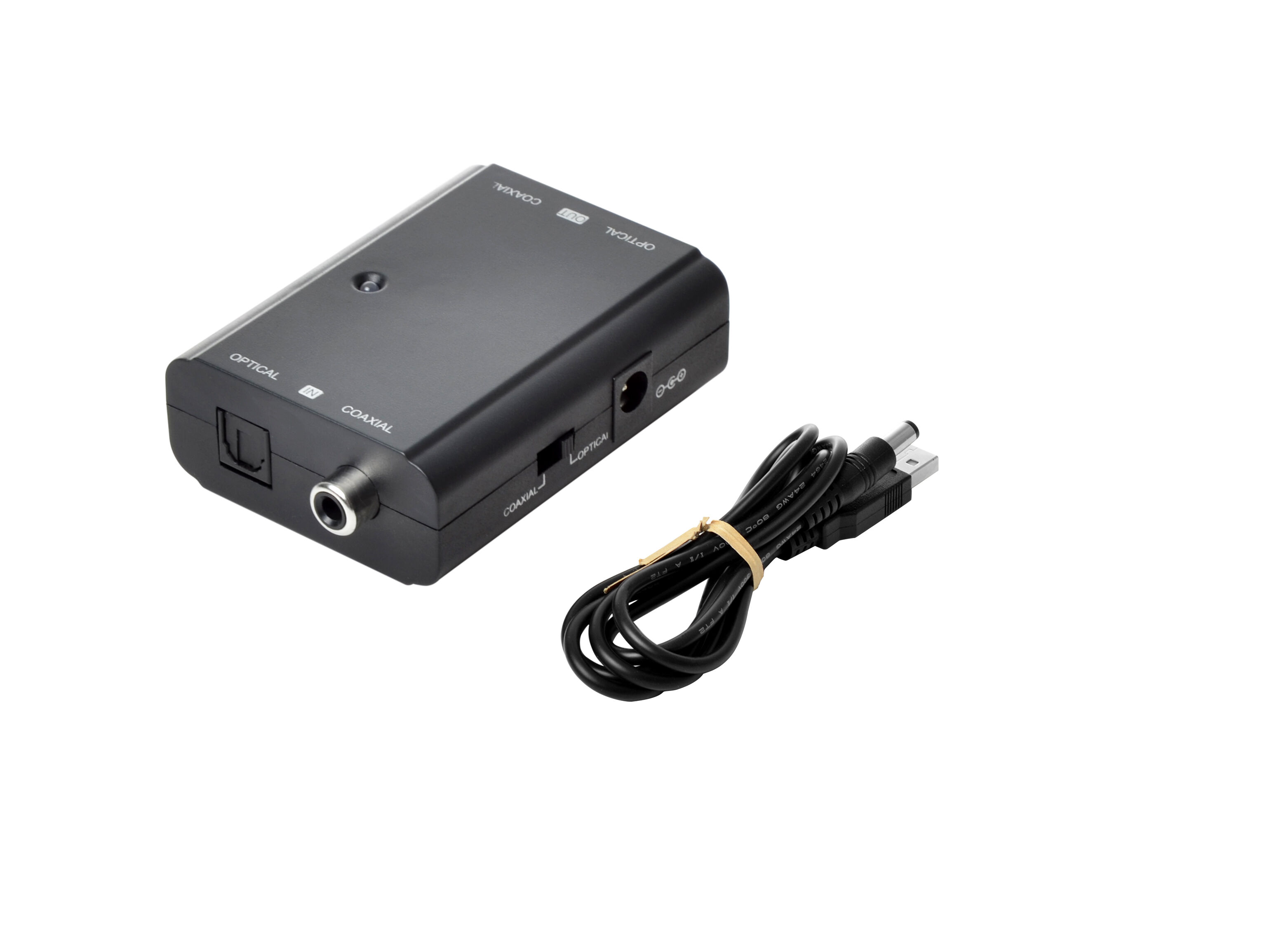 Buy Wholesale China Stereo To Digital Audio Converter | 1-way - 2x Rca ...