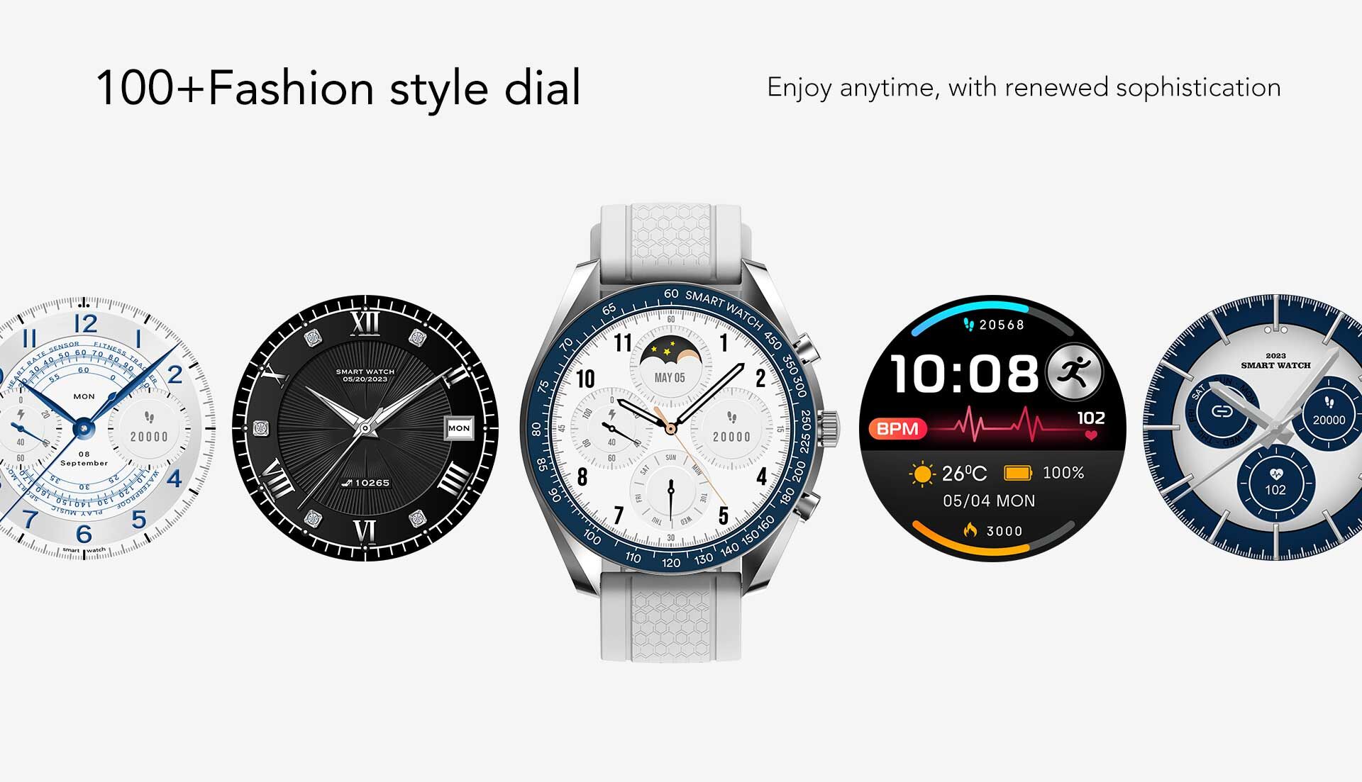 Zwear Oem/odm Smartwatch Zl97 Fitness Monitoring Smart Watch Ip67 ...