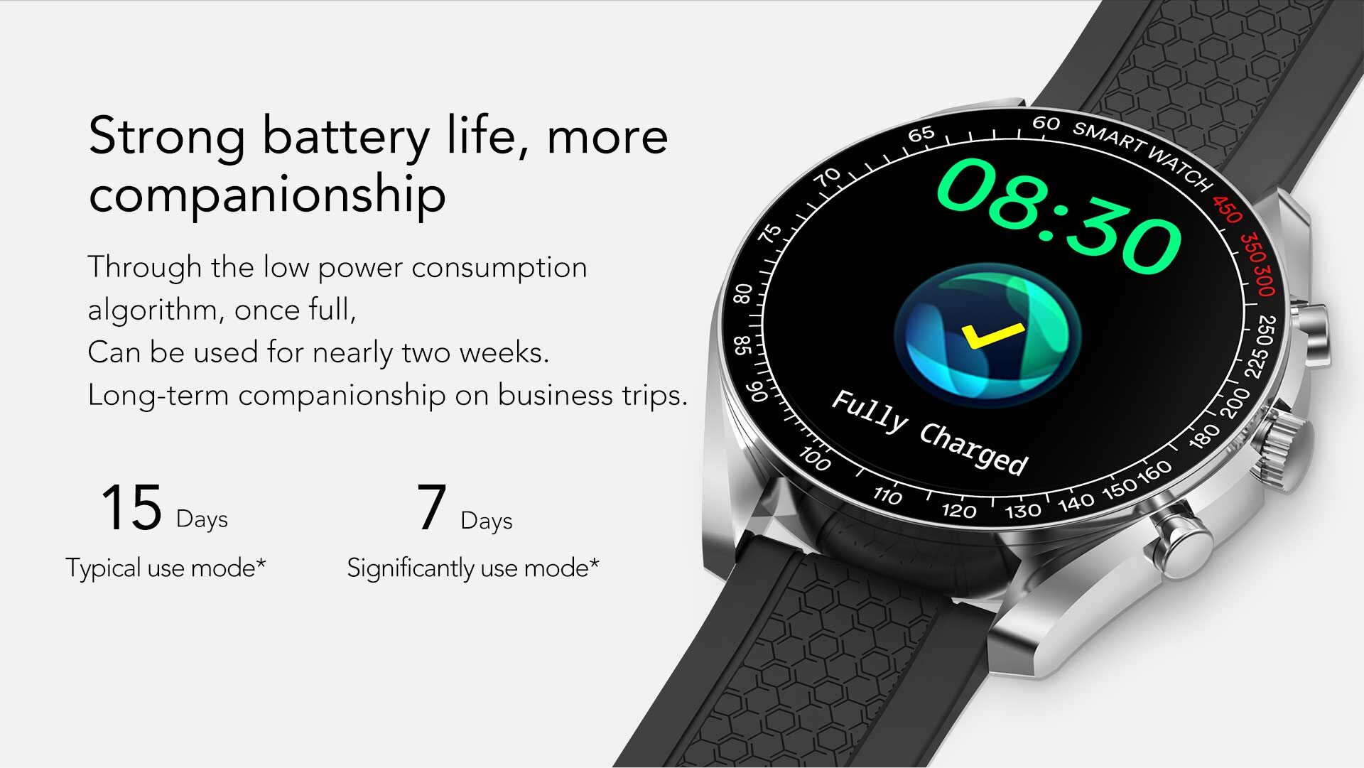 Zwear Oem/odm Smartwatch Zl97 Fitness Monitoring Smart Watch Ip67 ...