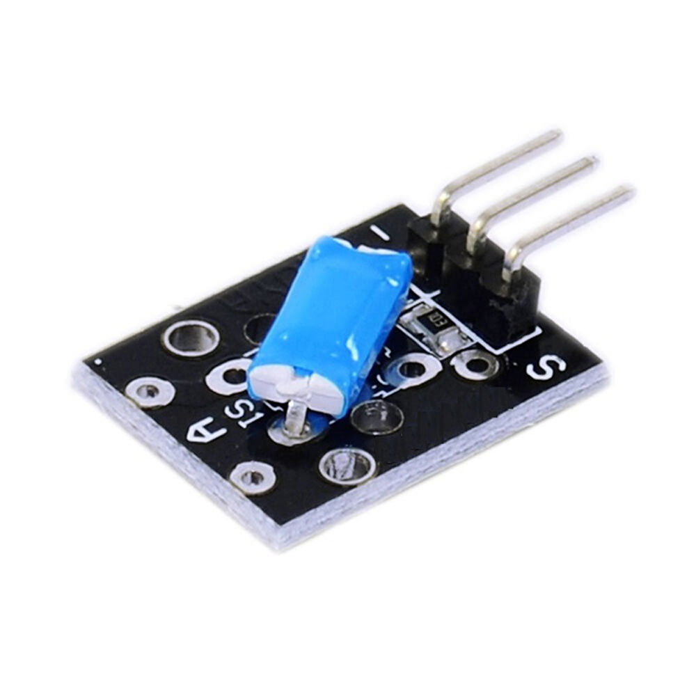 Buy Wholesale China Tilt Switch Module New Smart Electronics 3pin Ky ...