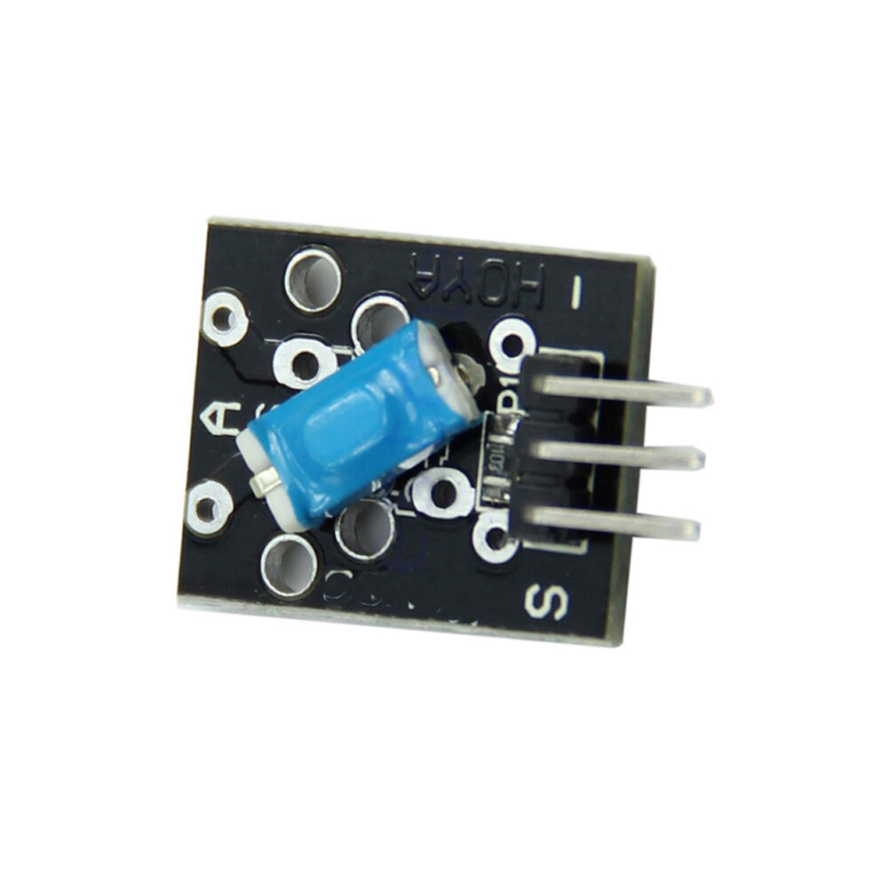 Buy Wholesale China Tilt Switch Module New Smart Electronics 3pin Ky 020 Standard Tilt Switch