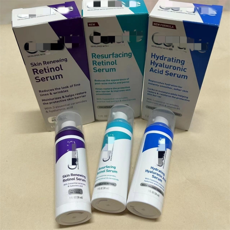 Cerav Facial Moisturizing Lotion Nicotinamide Hyaluronic Acid Essence ...