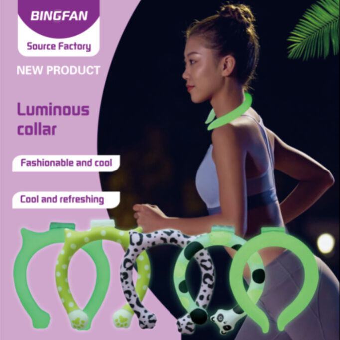 Buy Wholesale China New Arrival Fluorescence Effect Pcm Ice Cooling ...