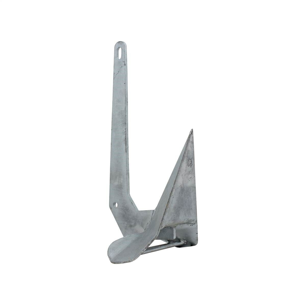 Buy Wholesale China Galvanized Delta Anchor Delta-style Plow Anchor ...