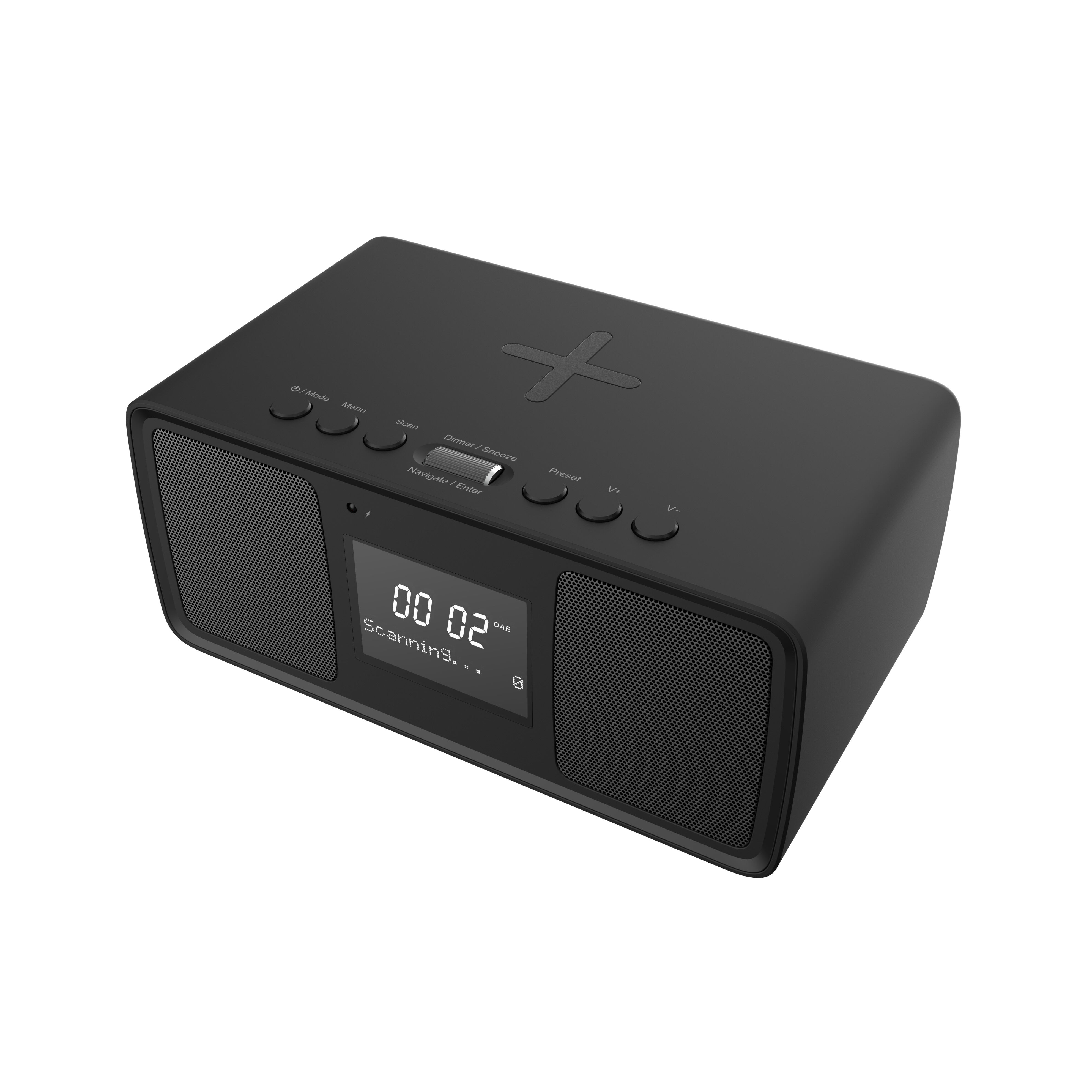 Buy Wholesale China Wireless Charging Bluetooth Speaker Fm Radio Design ...