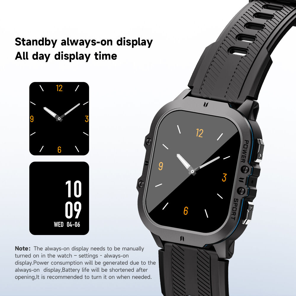 Buy Wholesale China Oem Odm Rtl8763ewe Nld02 Amoled Screen Smart Watch ...