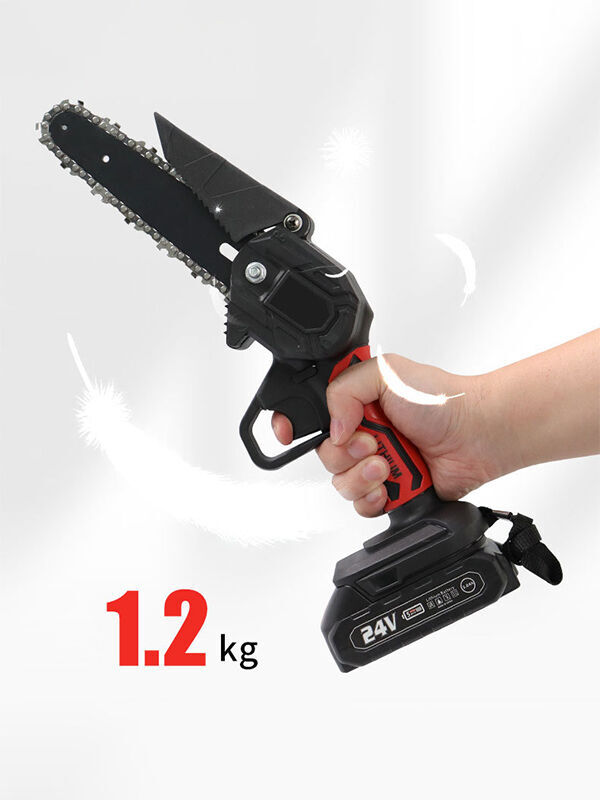Ananke Tools Handheld Mini Lightweight Cordless Chain Saw Electric ...