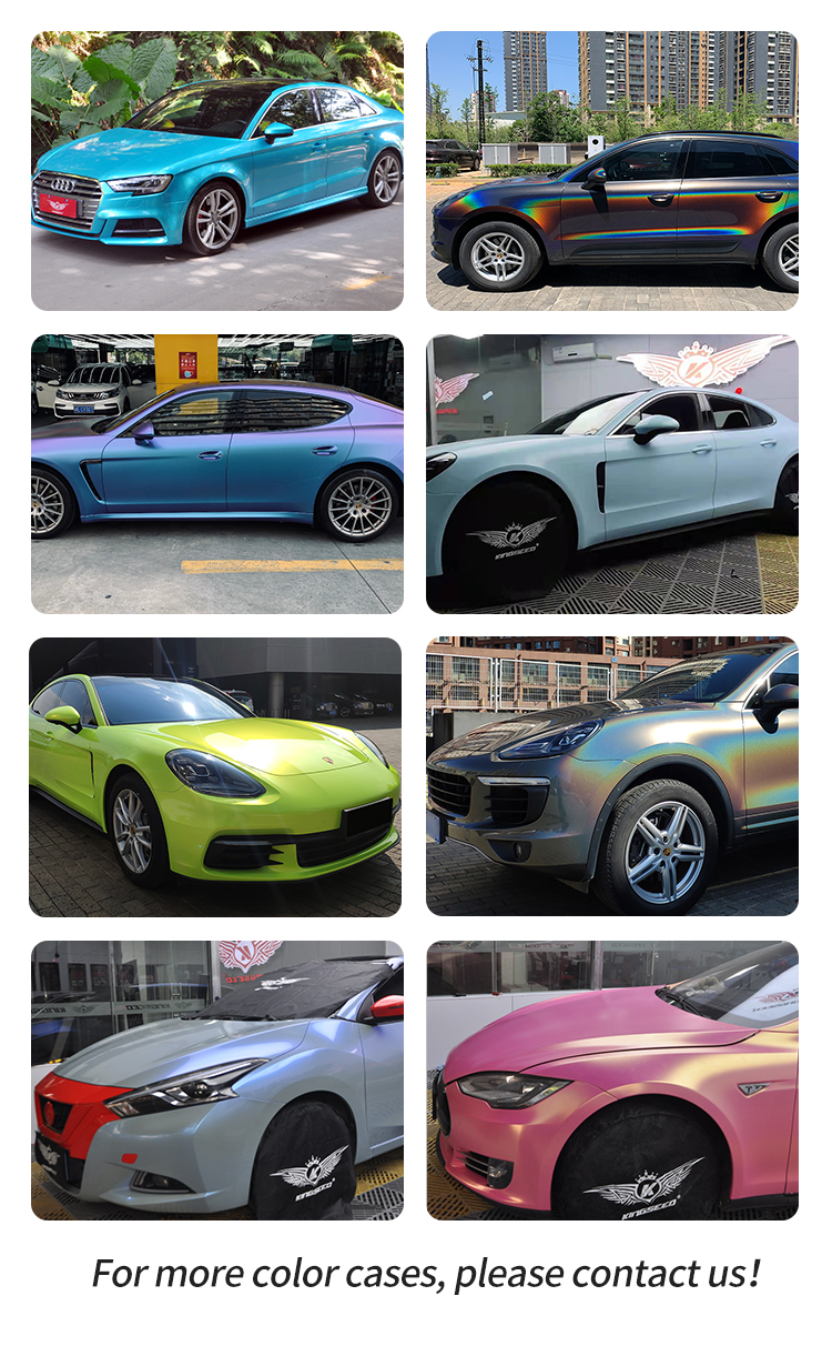 Bulk Buy China Wholesale Full Roll Glossy Candy Apple Green Color Car ...