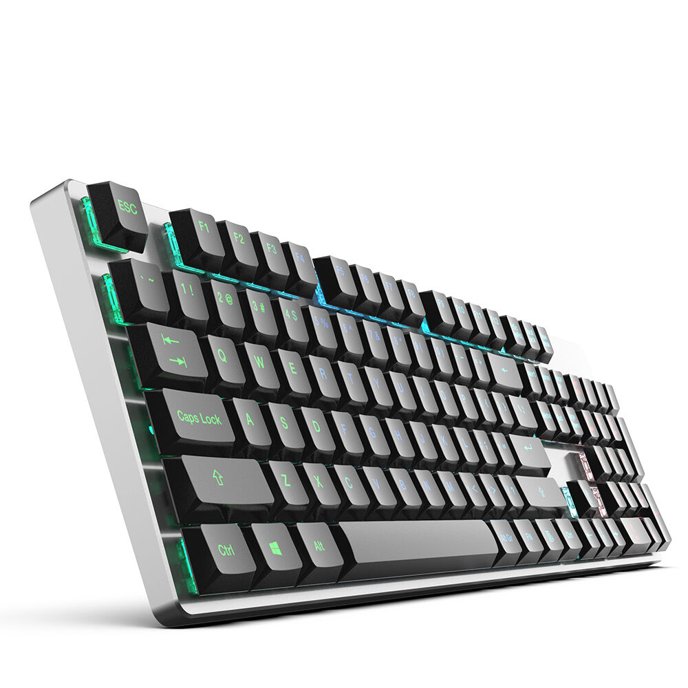 Buy Wholesale China 81 Keys Wired Type C Mechanical Keyboard 60% ...