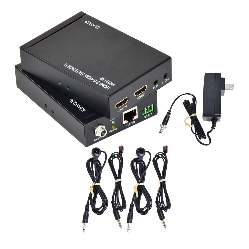 Buy Wholesale China Hdmi 2.0 4k60hz 50m Extender With Uhd And Poc ...