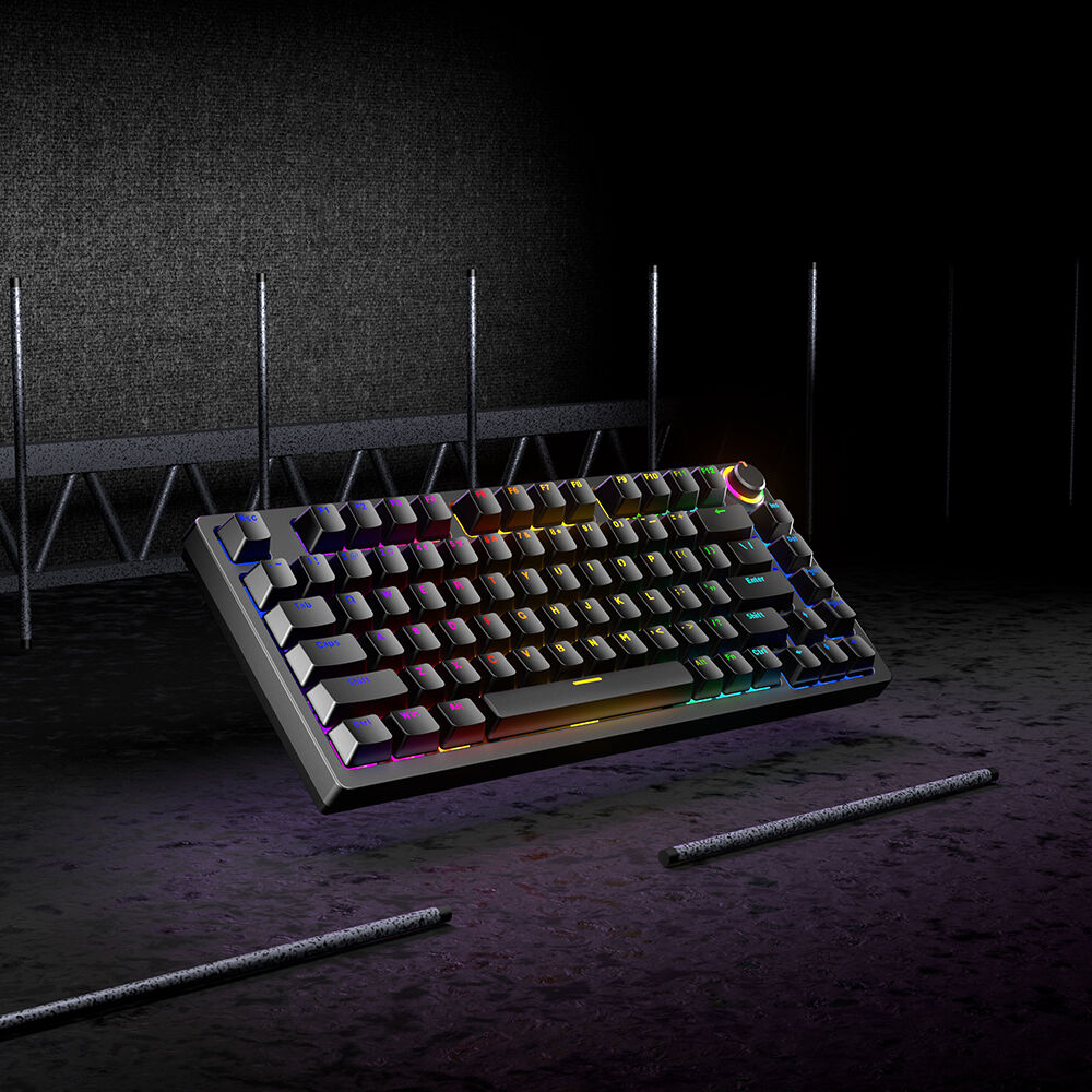 Buy Wholesale China 81 Keys Wired Type C Mechanical Keyboard 60% ...