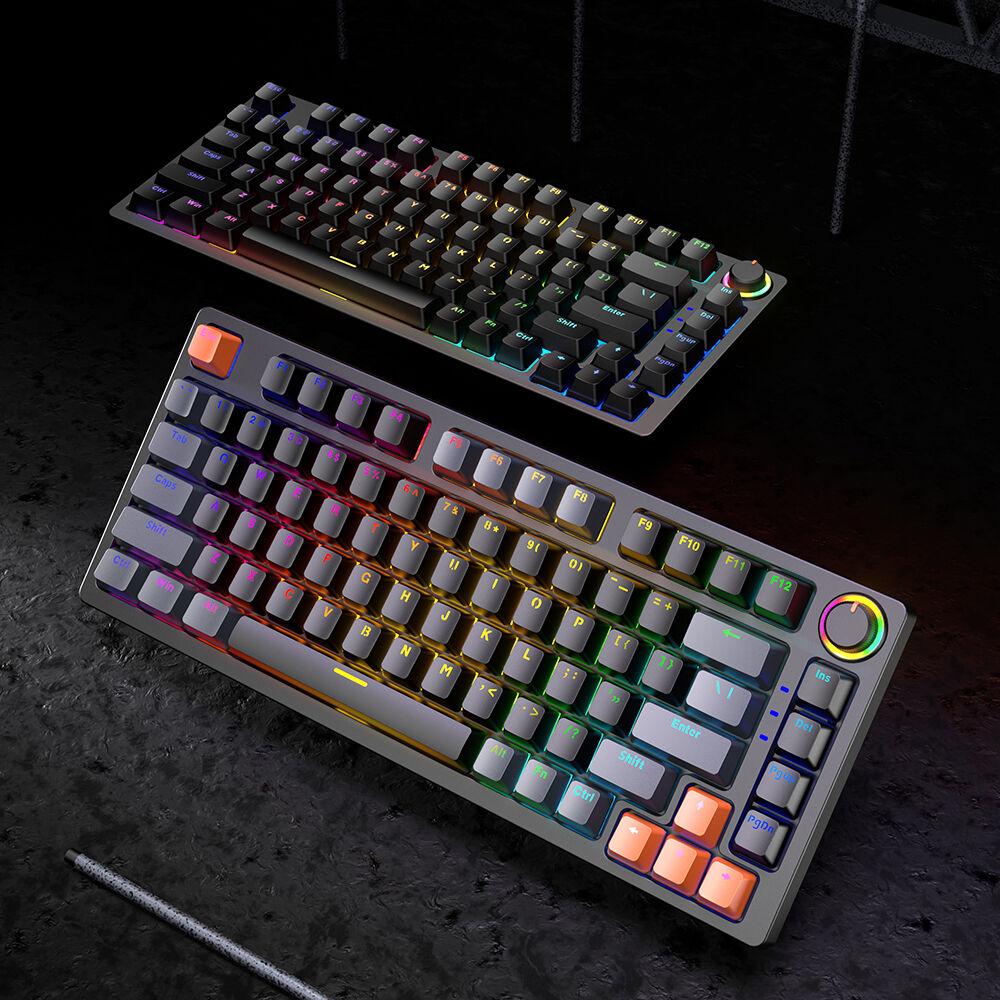 Buy Wholesale China 81 Keys Wired Type C Mechanical Keyboard 60% ...