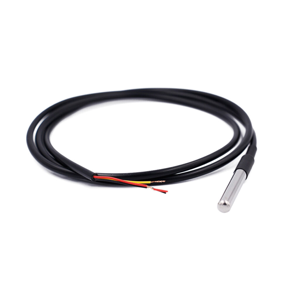 Buy Wholesale China 1m 100cm Digital Temperature Temp Sensor Probe ...