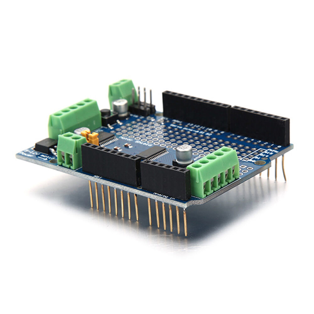 Buy Wholesale China Iic I2c Tb6612 Mosfet Stepper Motor Pca9685 Pwm ...