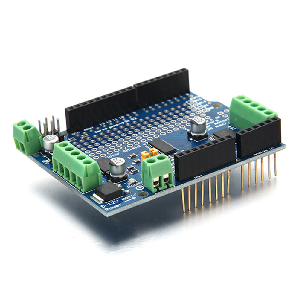 Buy Wholesale China Iic I2c Tb6612 Mosfet Stepper Motor Pca9685 Pwm ...