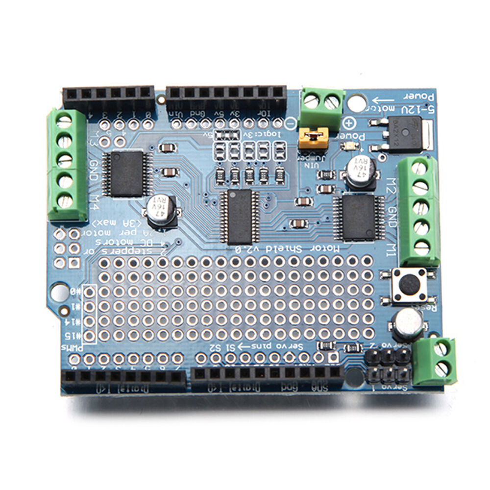 Buy Wholesale China Iic I2c Tb6612 Mosfet Stepper Motor Pca9685 Pwm ...