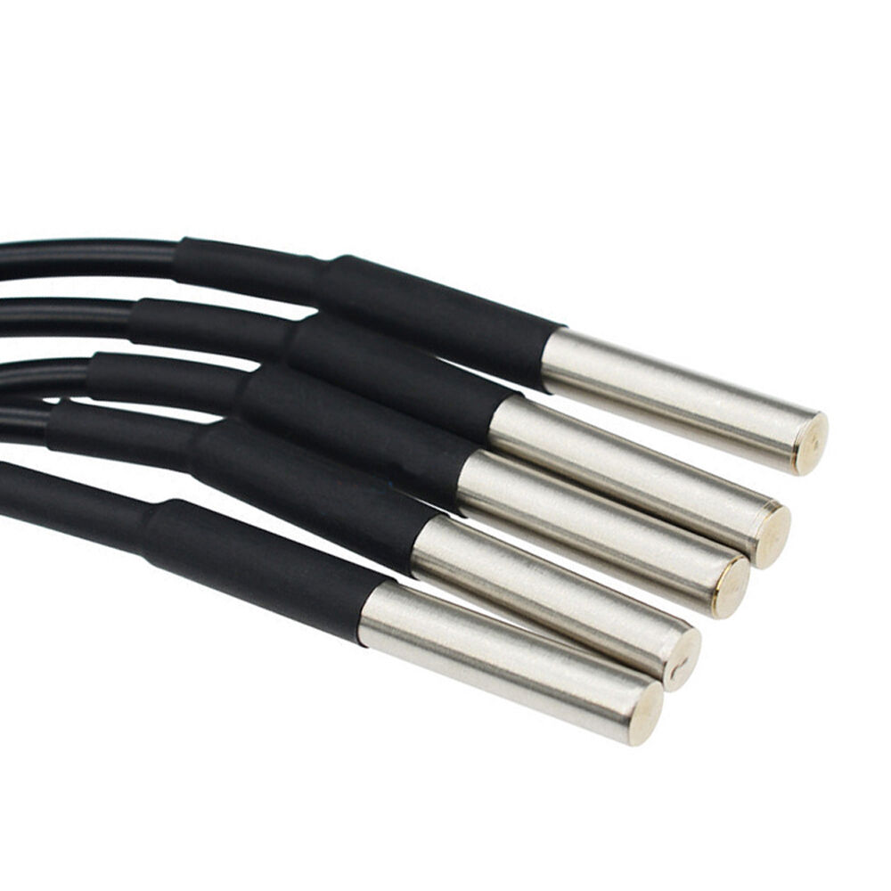 Buy Wholesale China Ds18b20 Temperature Sensor Module Kit Waterproof ...