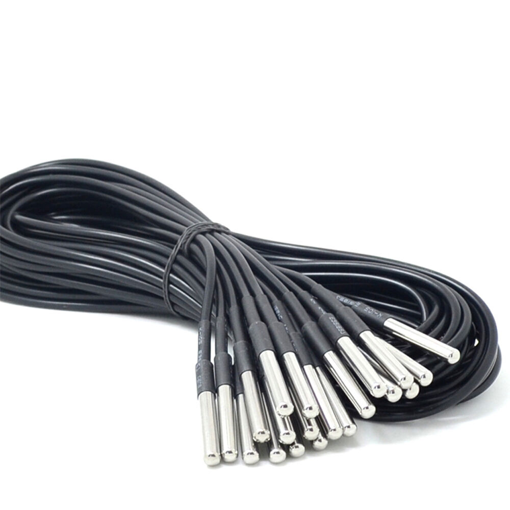 Buy Wholesale China Ds18b20 Temperature Sensor Module Kit Waterproof ...