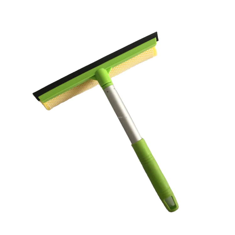 Hot Sell Double Side Sponge Window Squeegee Brush Window Cleaner Wiper ...
