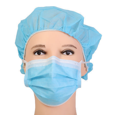 Buy Wholesale China Surgical Mask 3 Ply 98% Medical Mask With Blue ...
