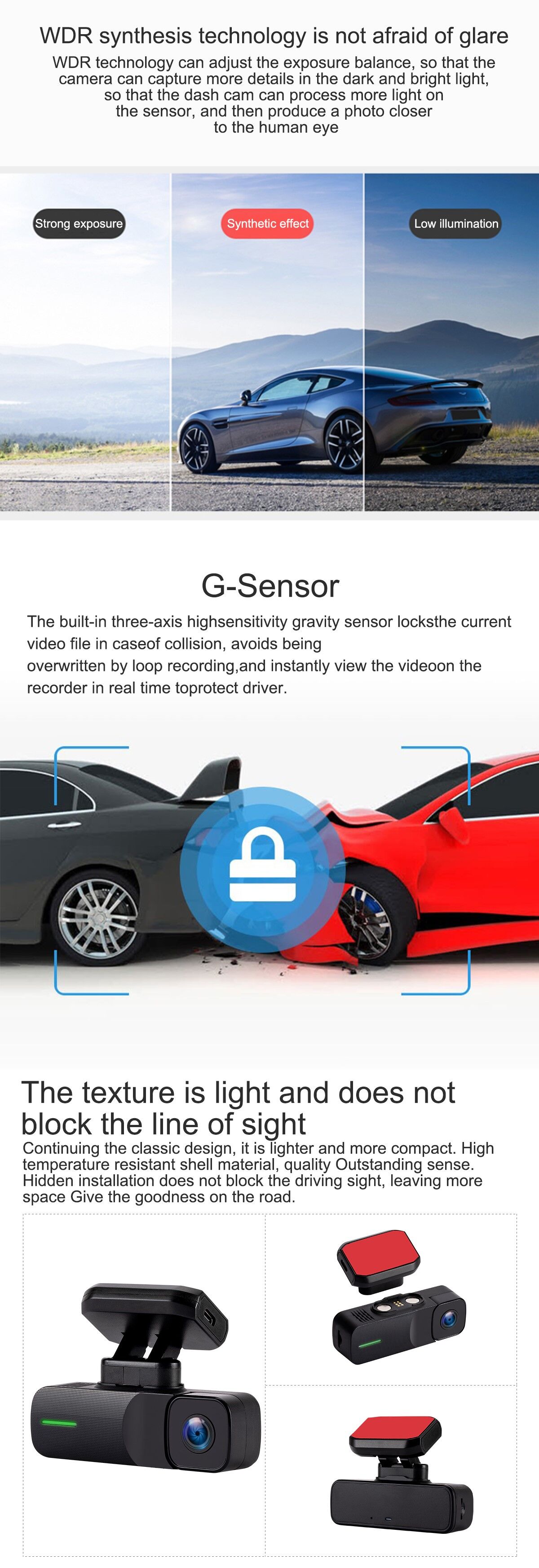 Buy Wholesale China Hot Wholesale Mini Hd Night Vision Car Recorder ...