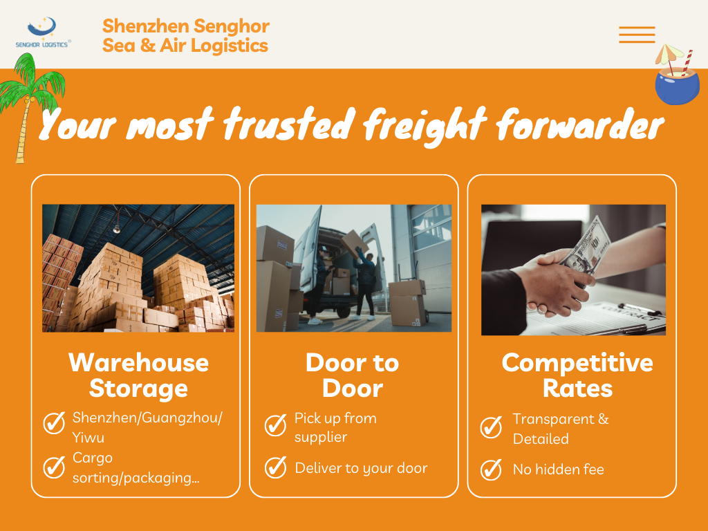 Buy Wholesale China Expedited Sea Freight Budget Friendly Shipping From ...