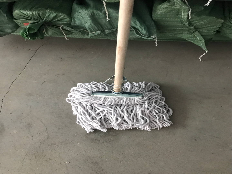 Buy Standard Quality China Wholesale Durable 3 Times Cotton Wet Mops ...