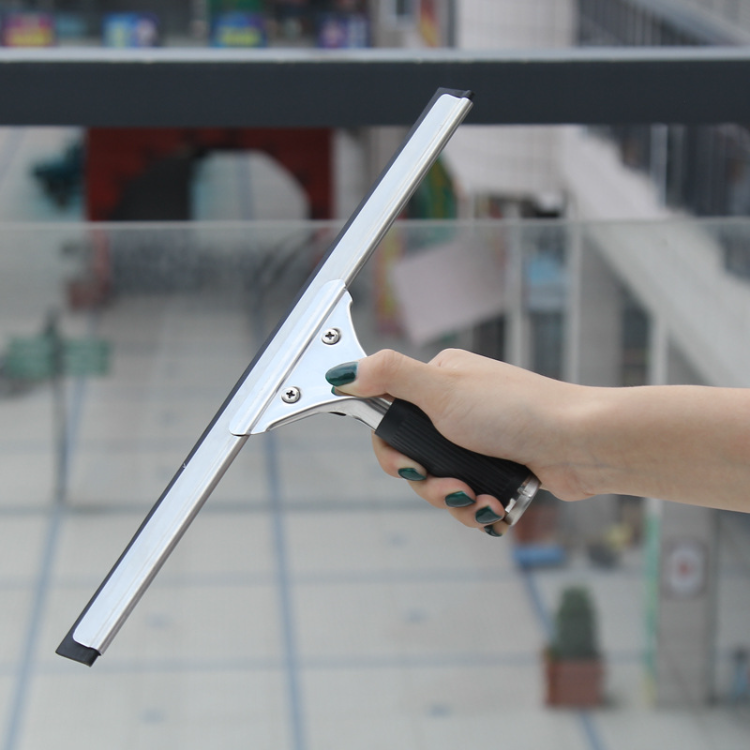 Ds1005 Replaceable Rubber Glass Wiper Blade Window Cleaner Shower ...