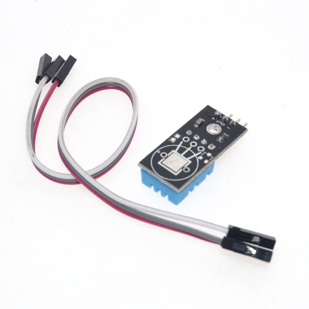 Buy Wholesale China Dht11 Temperature Module Humidity Module ...