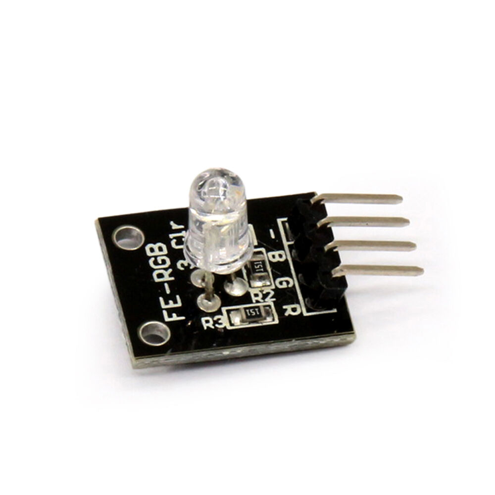 Achetez en gros Smart Electronics 4pin Rgb Module Ky-016 Trois Couleurs ...