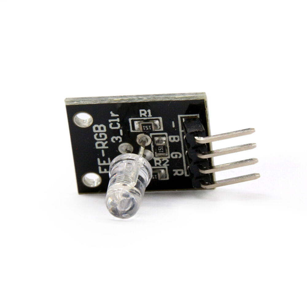 Achetez en gros Smart Electronics 4pin Rgb Module Ky-016 Trois Couleurs ...