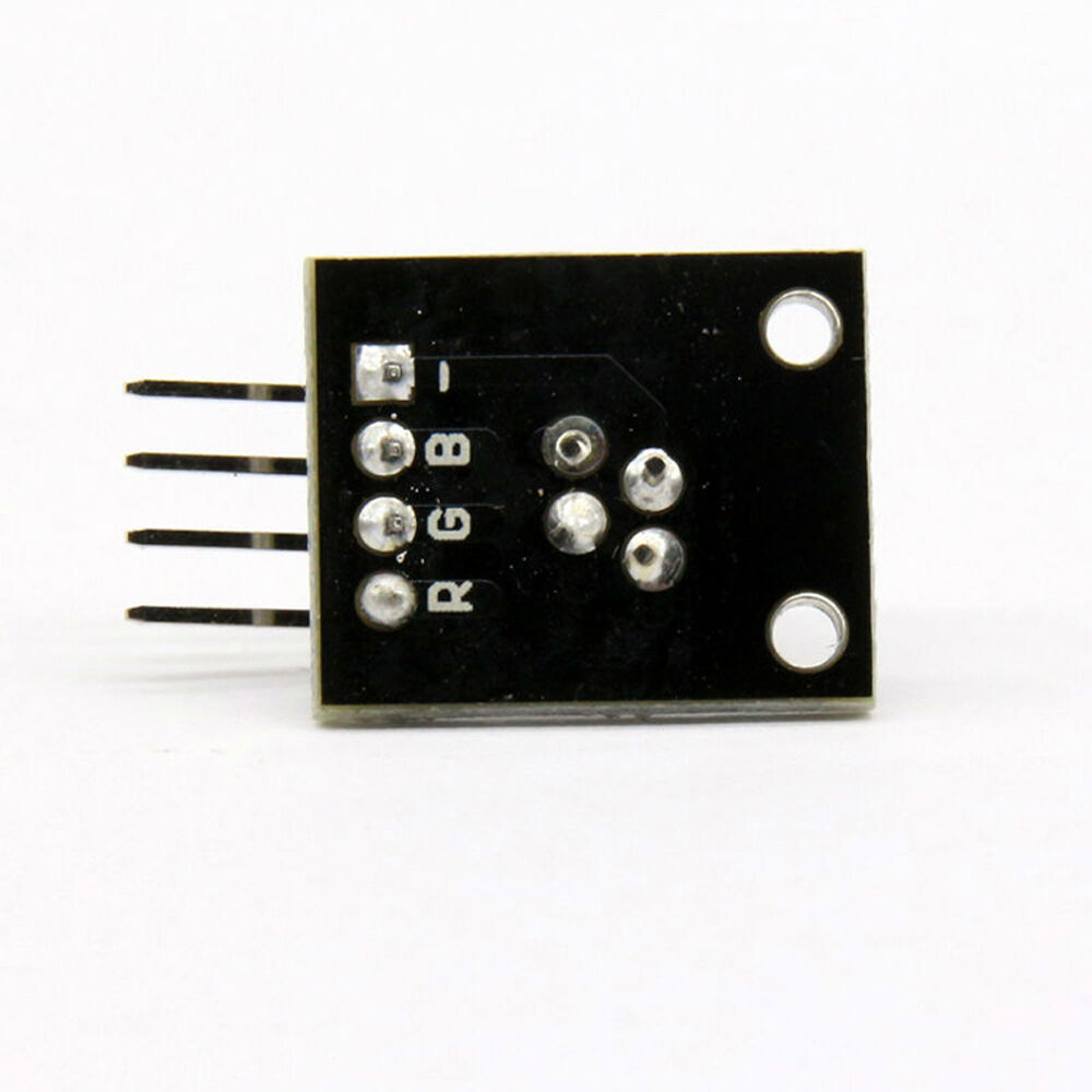Achetez en gros Smart Electronics 4pin Rgb Module Ky-016 Trois Couleurs ...