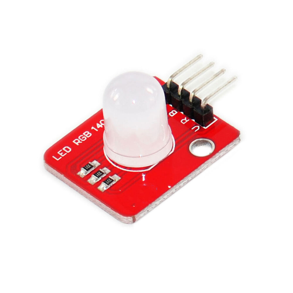 Factory Direct High Quality China Wholesale 10mm Rgb Led Module Light ...