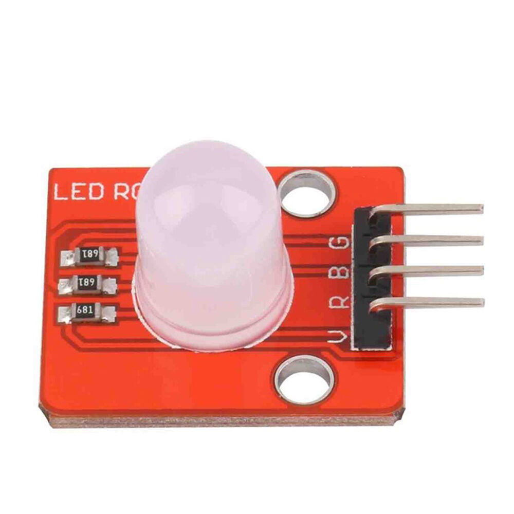 Factory Direct High Quality China Wholesale 10mm Rgb Led Module Light ...