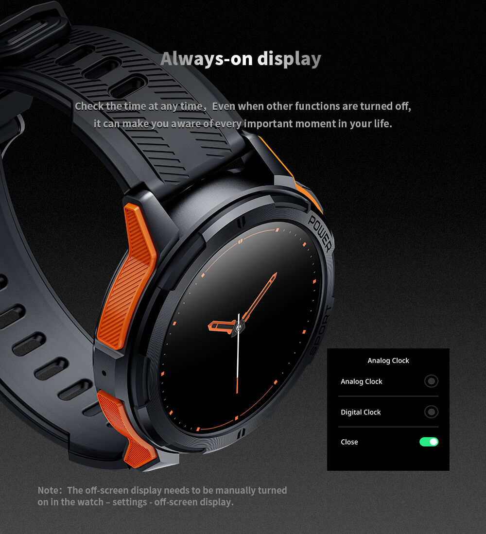 Buy Wholesale China Oem Odm Metallic Nld03 Amoled Sports Smart Watch ...