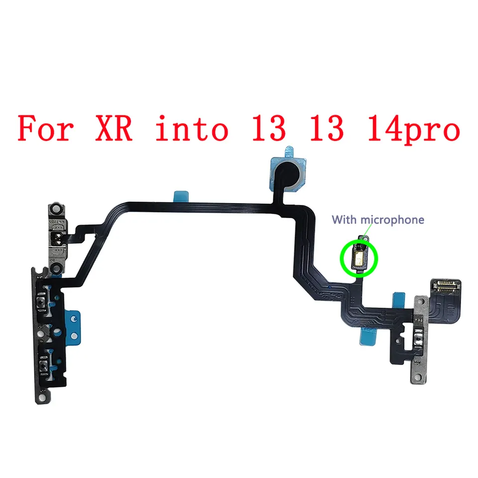 Buy Wholesale China Power Flex Cable Volume Control Key Power Button ...