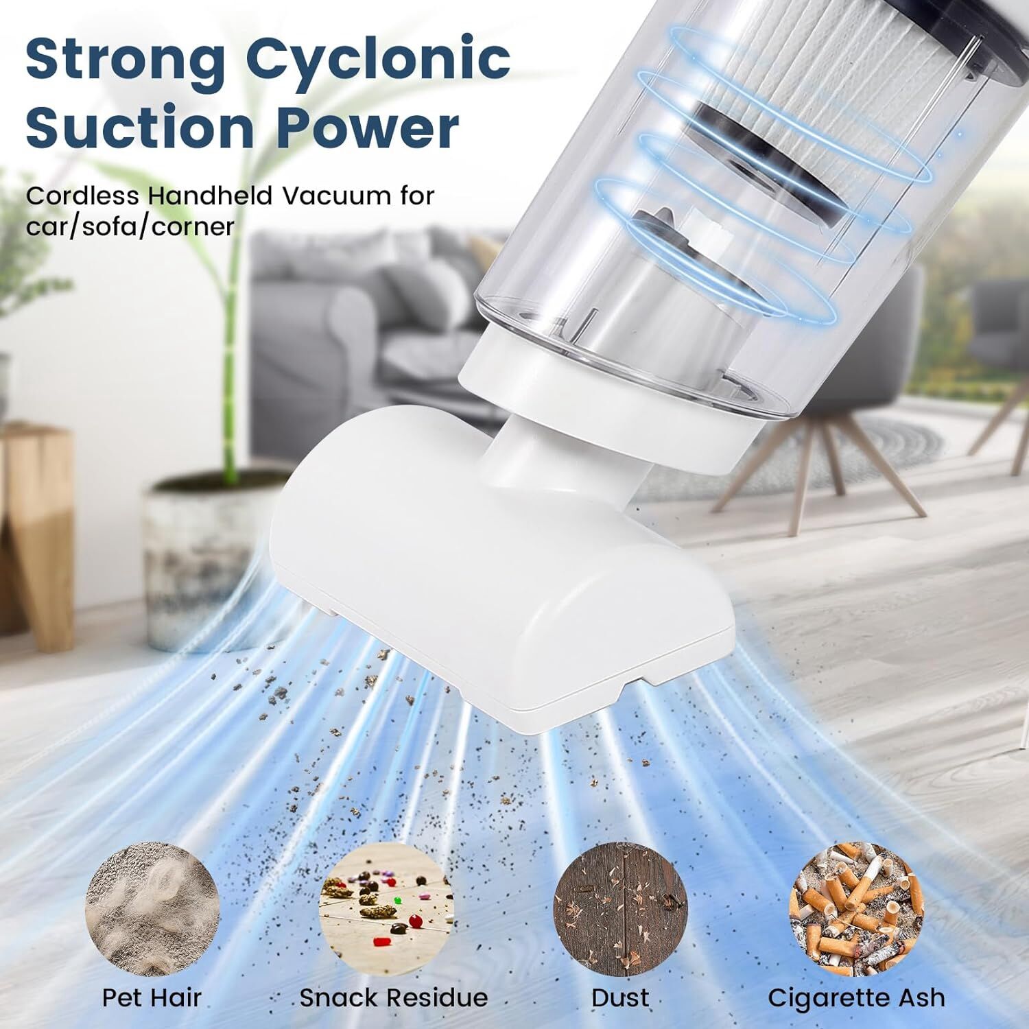 Buy Wholesale China Portable Handheld Wet And Dry Wireless Mini Car ...