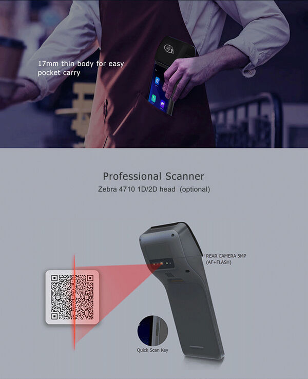 Buy Wholesale China Android Biometric Fingerprint Reader Touch Screen ...