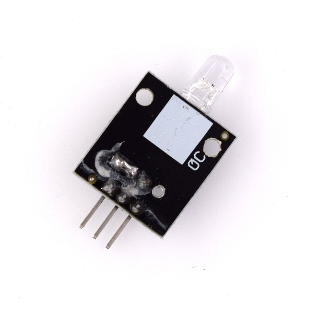 Ky-034 7 Colorfur Automatic Flashing Led Module Automatically Flashes ...
