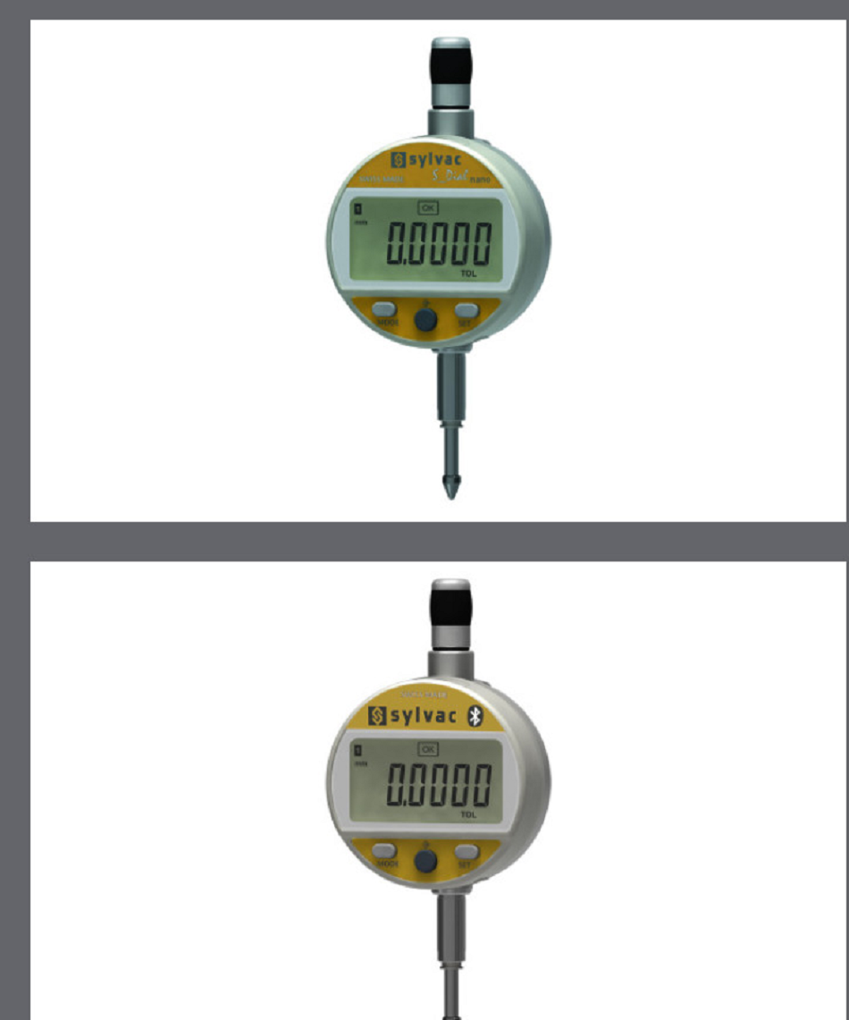 Buy Wholesale China Swiss Sylvac Digital Display Multimeter 805.5306 0 ...