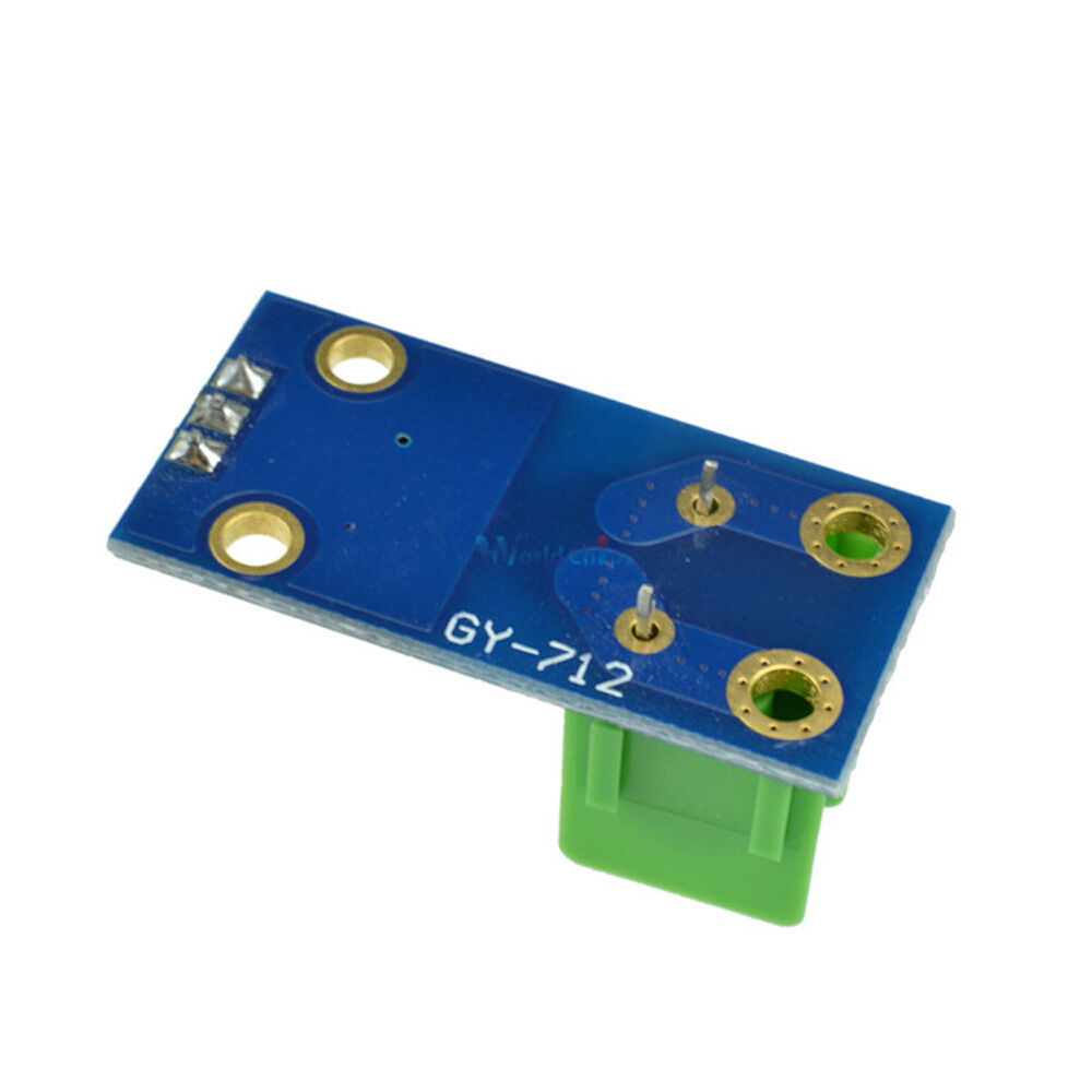 Buy Wholesale China Diy More Gy-712 5a/20a/30a Hall Current Sensor ...