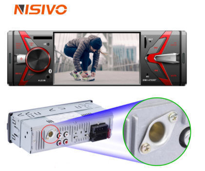 4 Inch Ips Car Mp5 Player Radio Car Reversing Camera Car Stereo ...